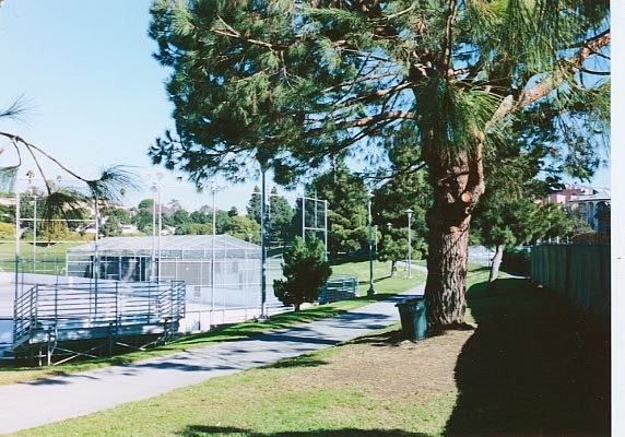 The El Segundo Branch - Abandoned Rails