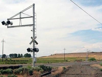 The Modoc Line - Abandoned Rails
