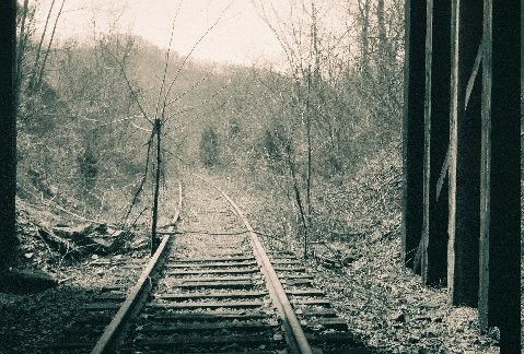 Martin to Weeksbury, KY - Abandoned Rails