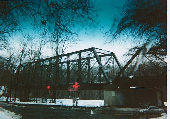 The Georgetown Branch - Abandoned Rails