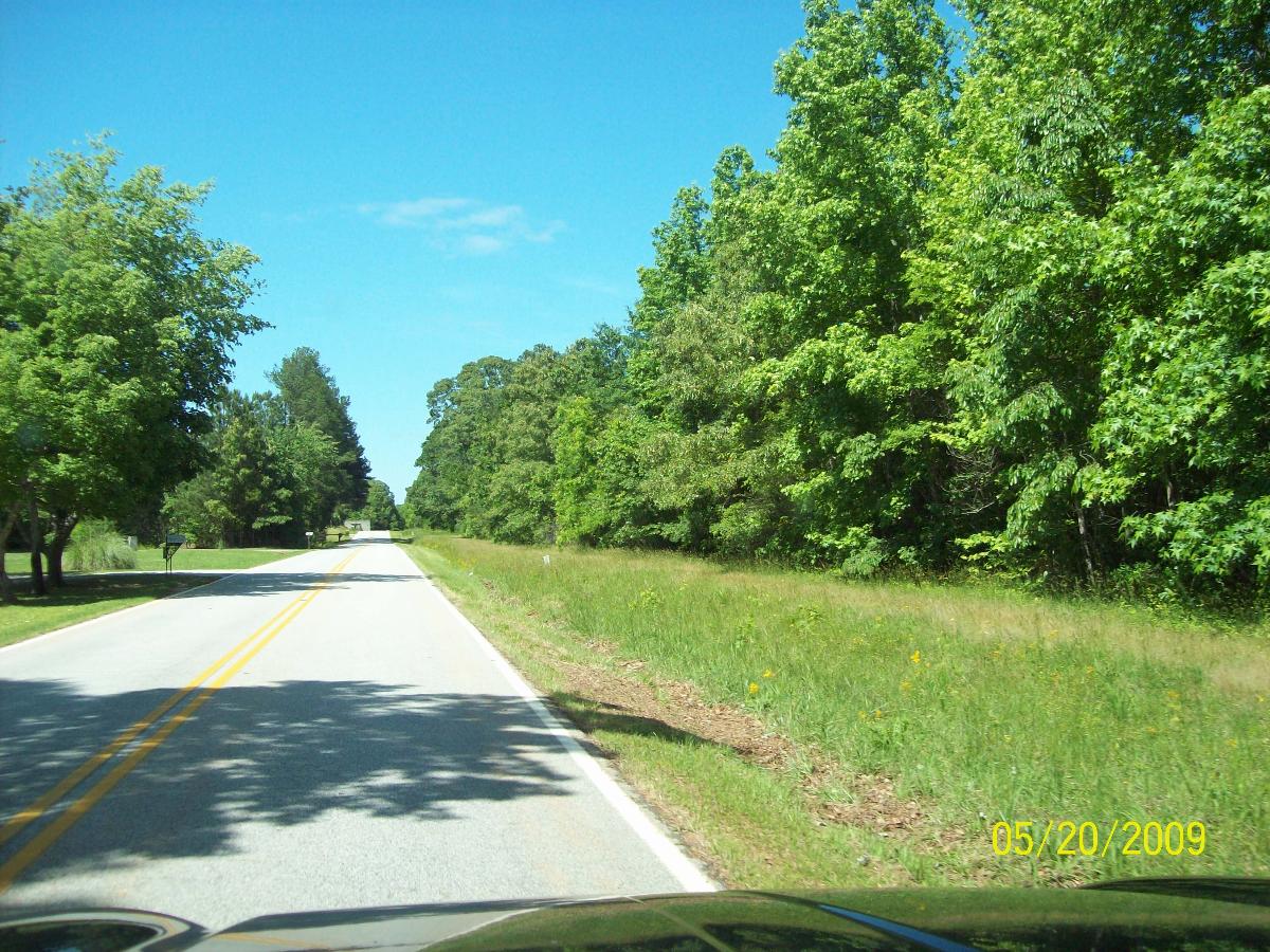 The Ware Shoals Railroad - Abandoned Rails