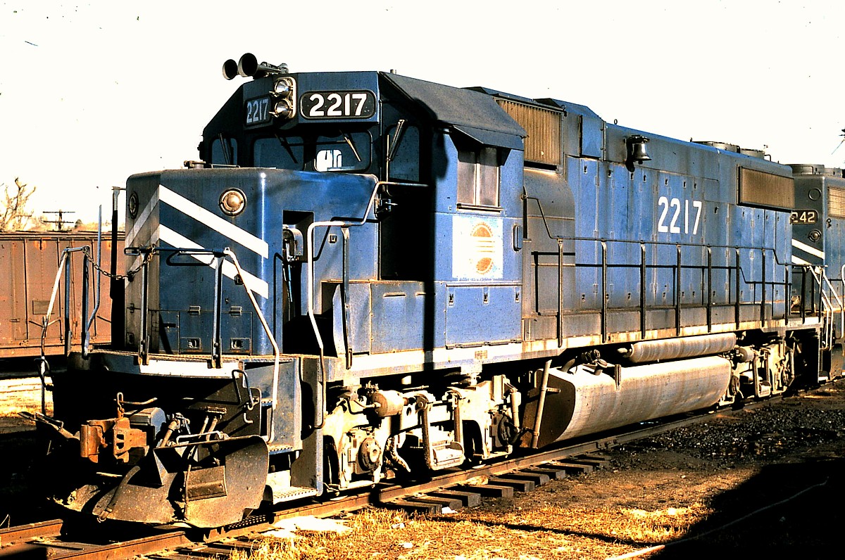 Missouri Pacific Railroad (The MOPAC) - Abandoned Rails