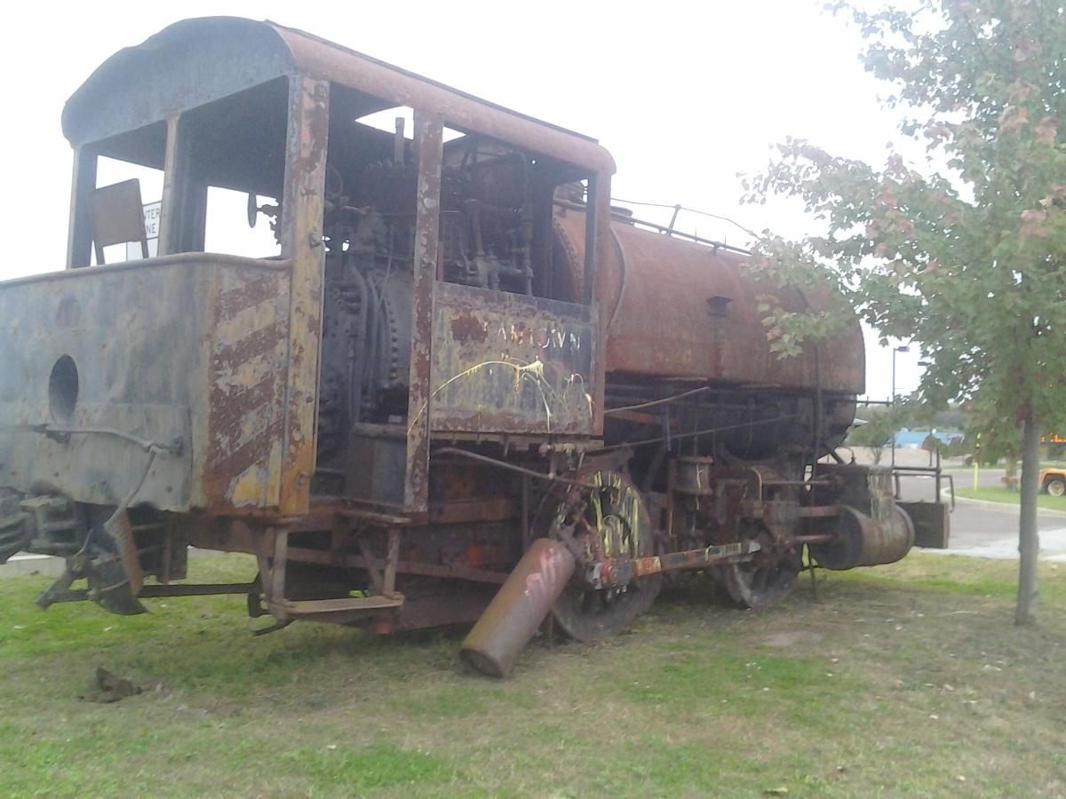 The Perkiomen Branch - Abandoned Rails