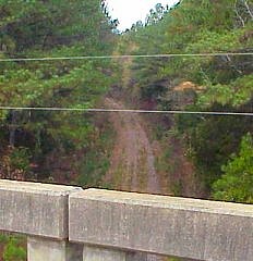 Greenwood to Alston, SC - Abandoned Rails