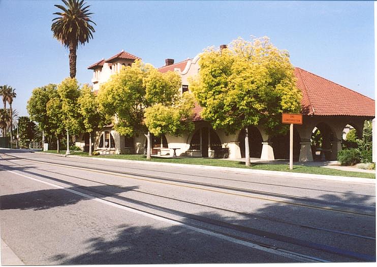 Riverside Junction to West Riverside, CA - Abandoned Rails