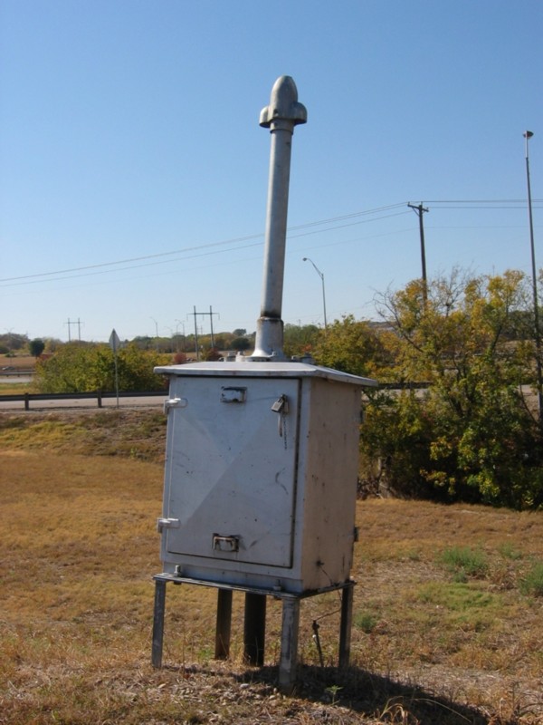 Fort Worth, Texas - Abandoned Rails
