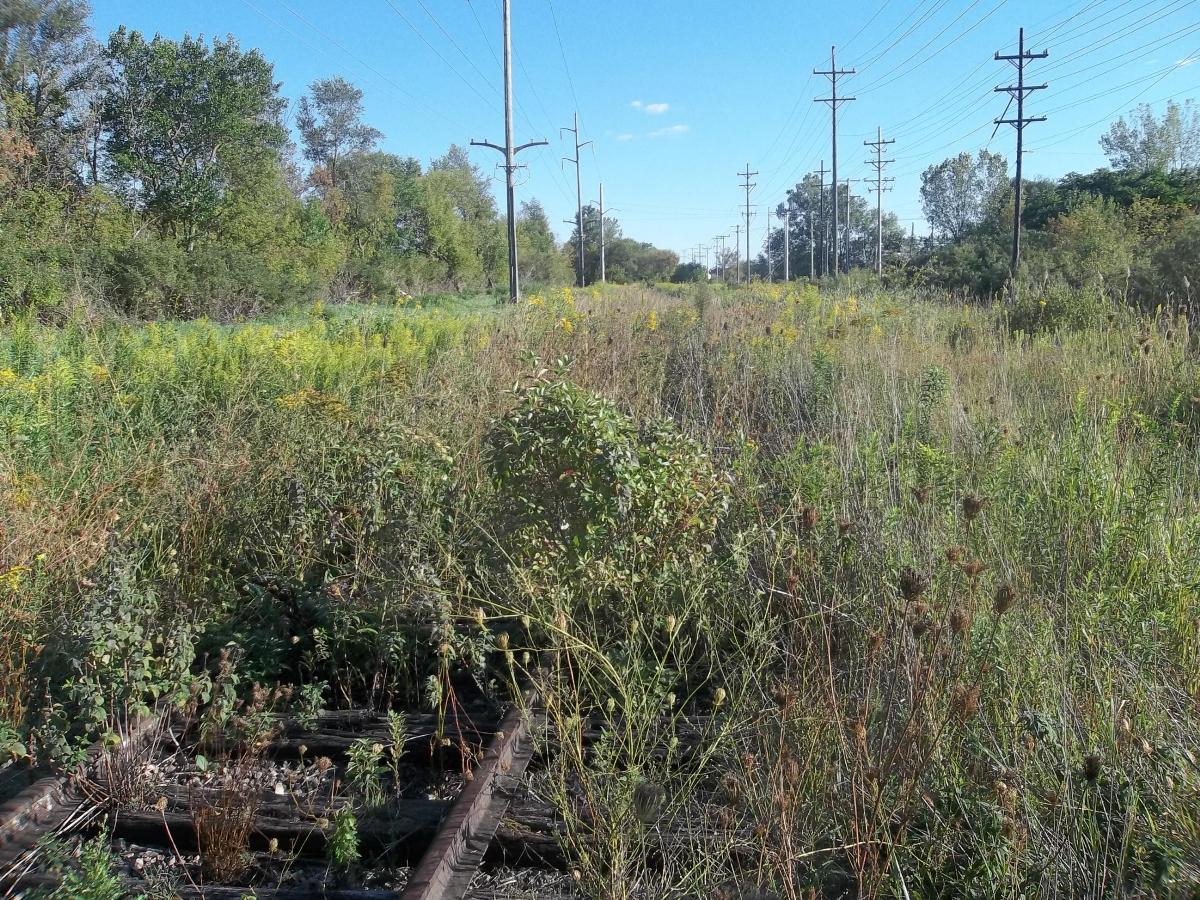The Gary Line - Abandoned Rails